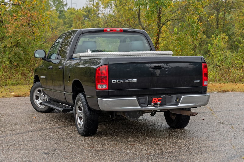 2007 dodge ram running boards store
