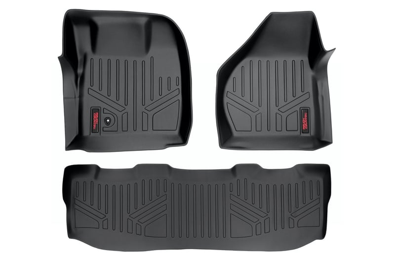 2008 ford f250 floor mats store