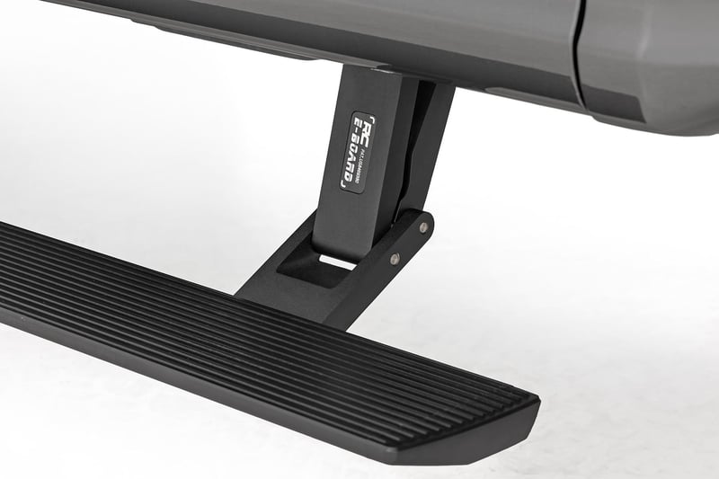 Power Running Boards | Ford F-150/Lightning/F-250/F-350 Power Running Boards | Ford F-150/Lightning/F-250/F-350