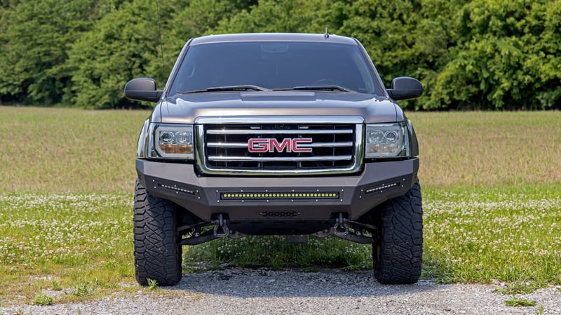 2012 gmc sierra 1500 aftermarket bumper store