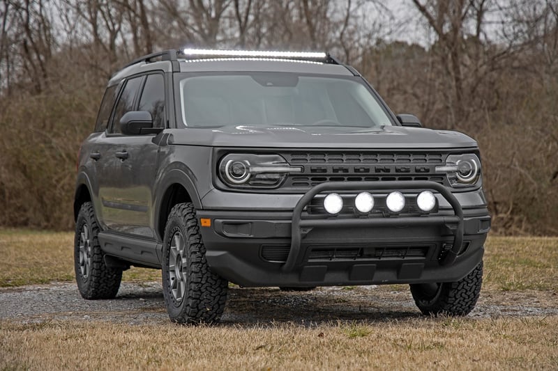 Ford bronco sport aftermarket accessories store