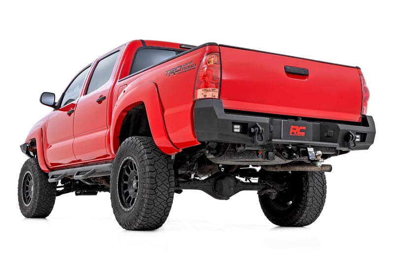 Rear Bumper Toyota Tacoma 2WD 4WD 2005 2015 Rough Country