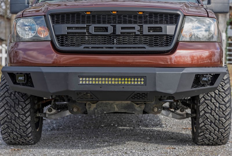 04 f150 winch bumper store