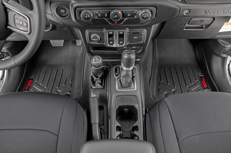 2021 jeep gladiator floor mats store