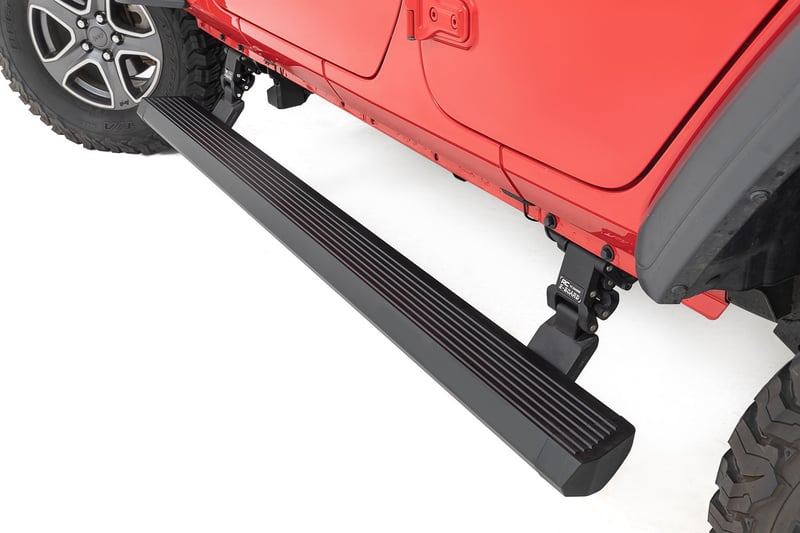 2021 jeep wrangler rubicon running boards store