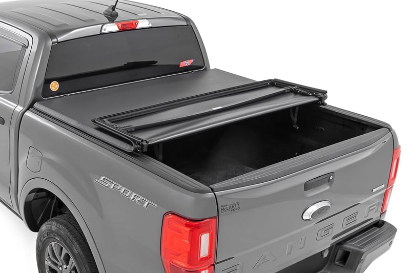 2021 ford ranger hard tonneau cover store