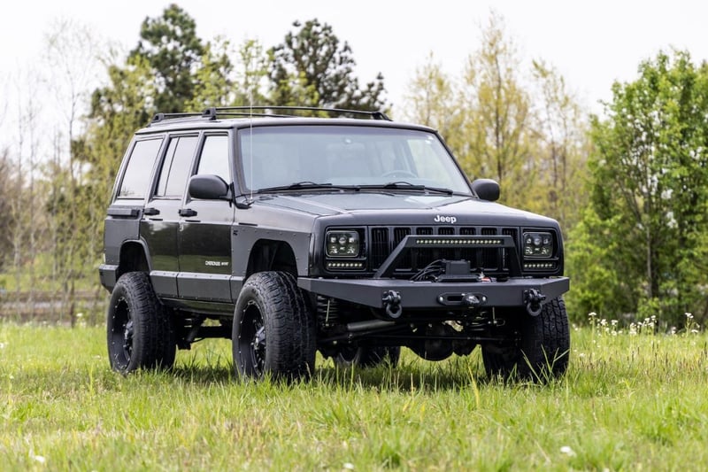 2001 jeep cherokee aftermarket parts store