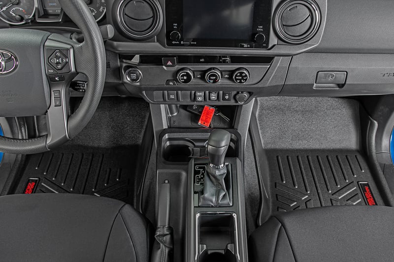 2020 toyota tacoma floor mats store