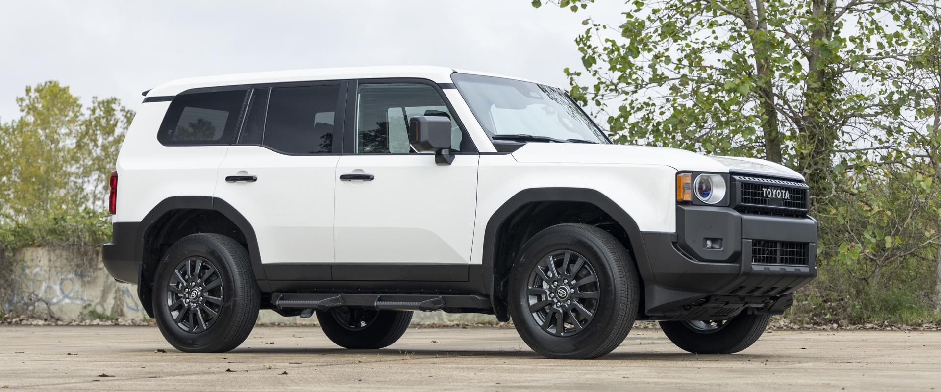 Elevate Your 2024 Land Cruiser with Rough Country Elevate Your 2024 Land Cruiser with Rough Country