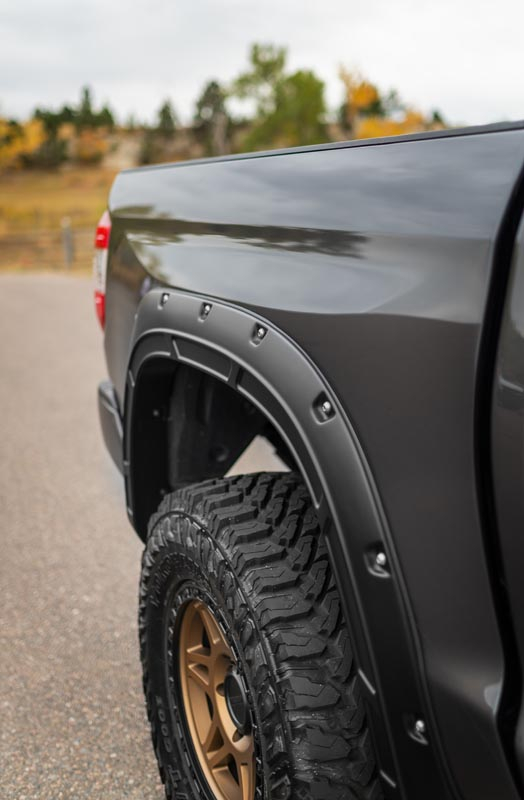 2021 tundra fender flares store