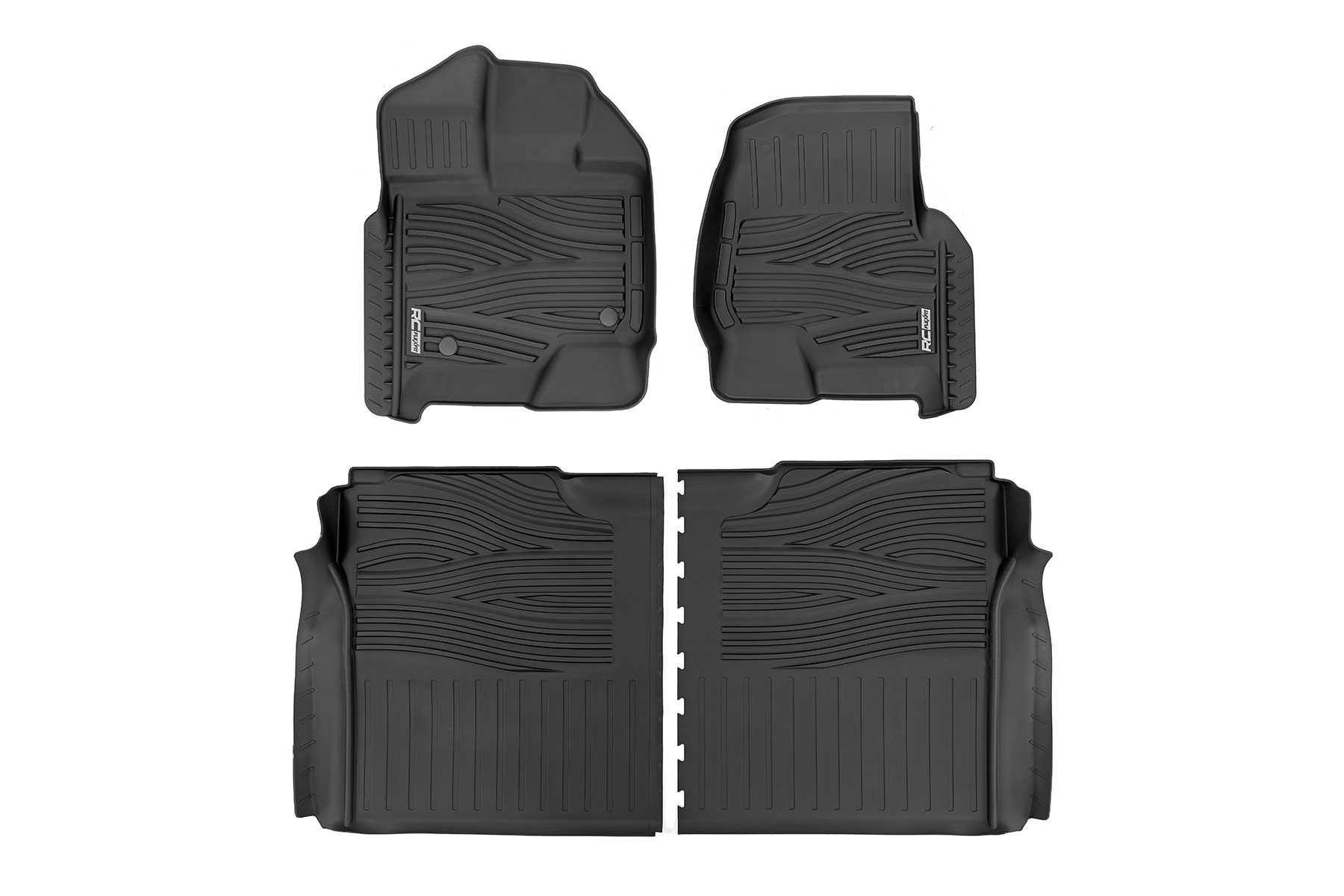 Rough country floor mats f150 store
