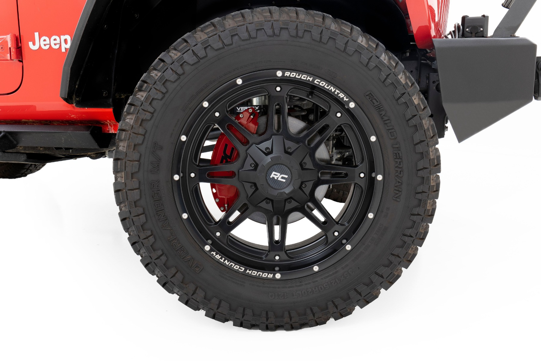 Jeep wrangler brake caliper covers store