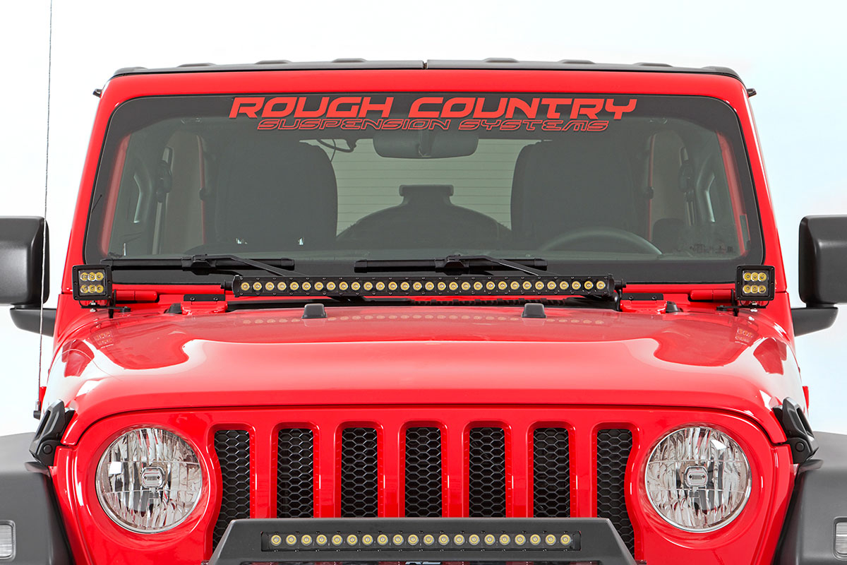 Jeep windshield store